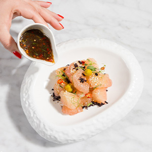 Chef Tasting Menu - 6 Course - Karma Modern Indian